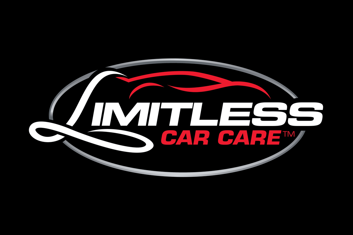 Team Limitless 2' x 4' Banner | Limitless Car Care