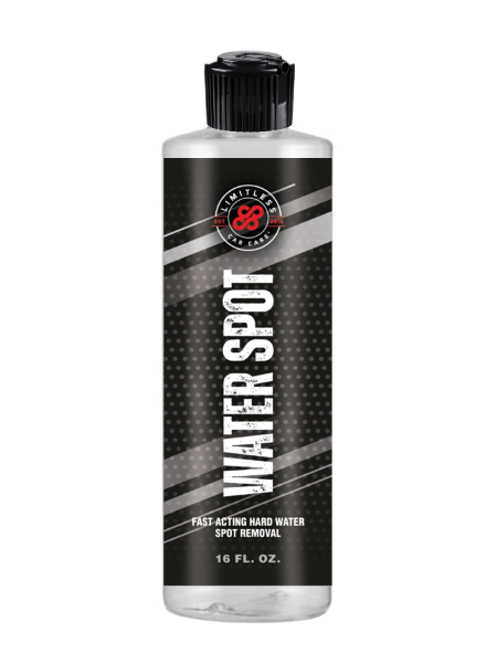 Water Spot Fast Acting Hard Water Spot Remover | Limitless Car Care