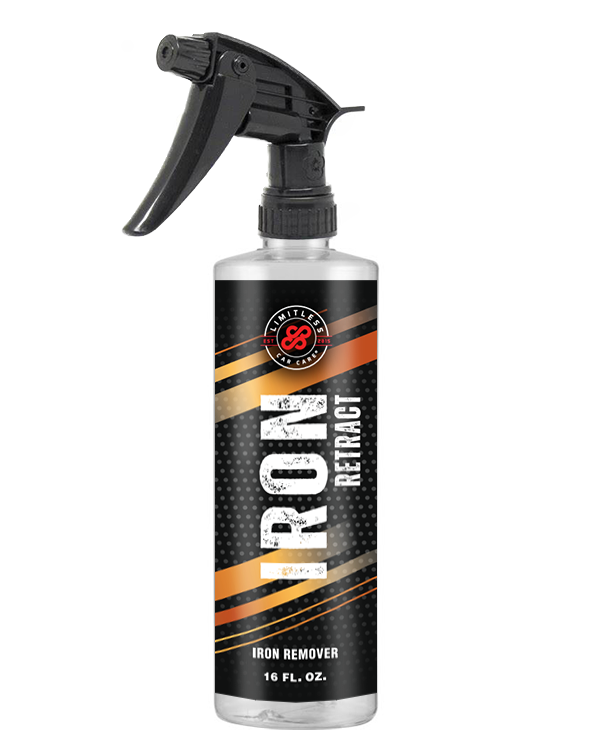 Iron Retract Iron & Fallout Remover | Limitless Car Care