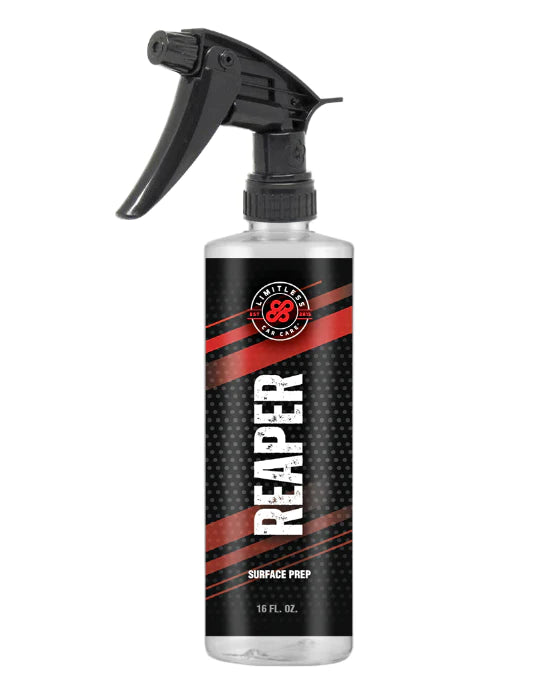 Reaper Surface Prep Spray - Case | Limitless Car Care